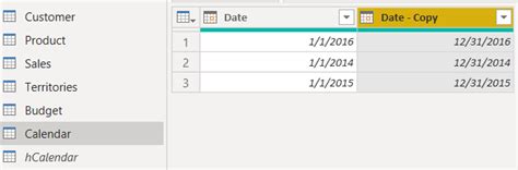 time intelligence in data modeling part 3 dynamic calendar in power