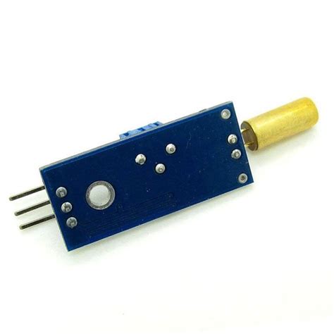 Gold Sw520d Angle Sensor Module Ball Switch Tilt F Grandado