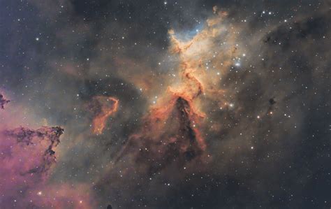 Melotte 15 Imaged Using A Sony Imx571 Based One Shot Colour Camera And