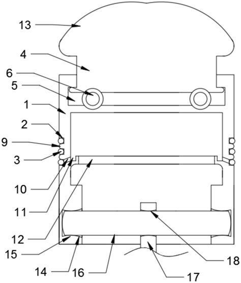 压缩机的活塞结构的制作方法