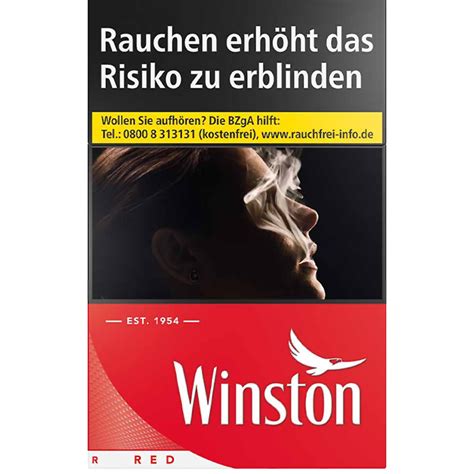 Winston Zigaretten Online Kaufen Dein Vorteil 20