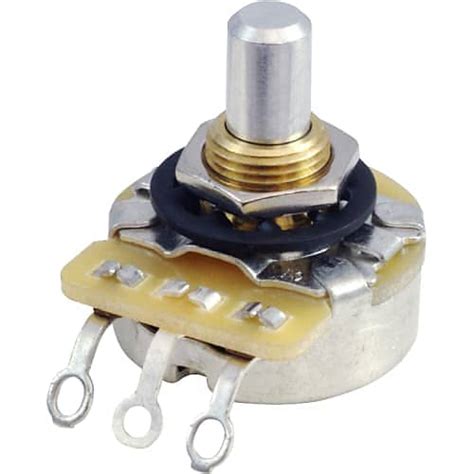 5 KΩ Potentiometer Cts Linear Solid Shaft Reverb