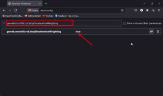 What Is Smooth Scrolling How To Enable It Edge Chrome