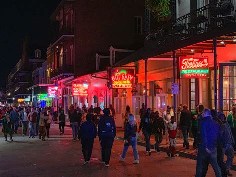 Nola And Safe Bar Network Collaborate For Free Nightlife De Escalation