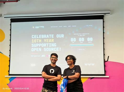 Shivam Bhavsar On Linkedin Hacktoberfest Opensource Github