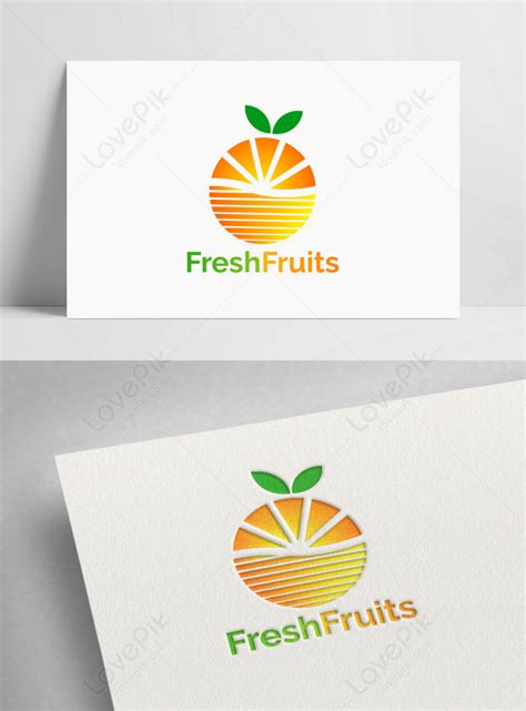 신선한 오렌지 과일 로고 벡터 이미지 사진 450080503 무료 다운로드