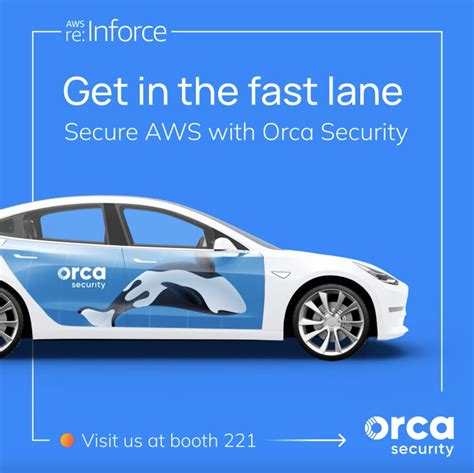 [video] Orca Security On Linkedin Aws Reinforce Cloudsecurity Awsreinforce Reinforce2024