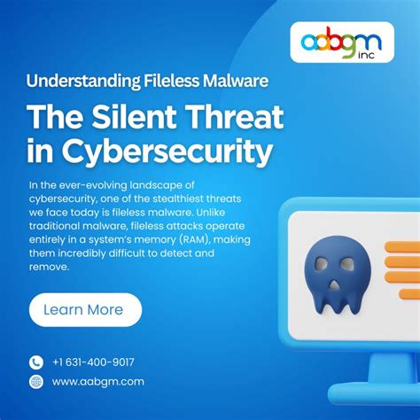 Aabgm Inc On Linkedin Cybersecurity Filelessmalware Threatdetection Infosec Dataprotection…