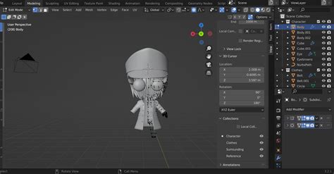 why do some objects are not showing r blenderhelp