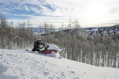 First Look 2015 Polaris Snowmobiles Snowest Magazine