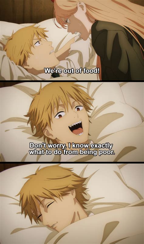 Chainsaw Man R Seasonalanimemes