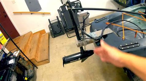 Engine Mount Trolling Motor Problems 5 Issues And Fixes