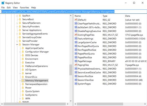 How To Delete The Windows Paging File On Every Shutdown TechRepublic