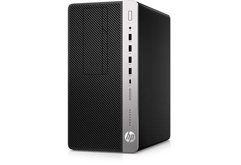 HP ProDesk Small Form Factor Desktop