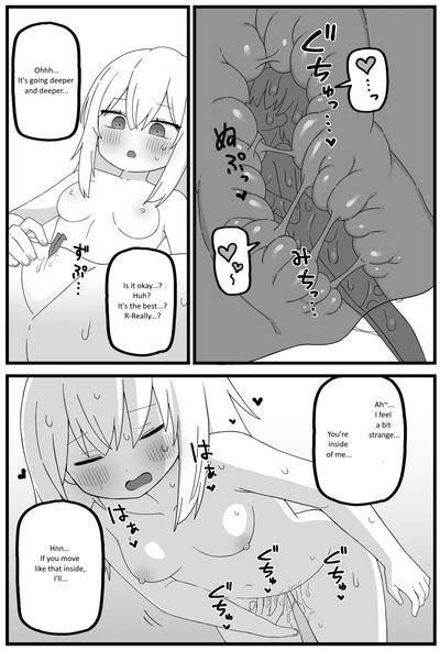 In Uterus Regression Short Cartoon Nhentai Hentai Doujinshi And Manga