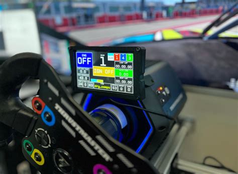 Dyi Vocore 5 Enclosure 3d Printed Case Moza Fanatec Thrustmaster