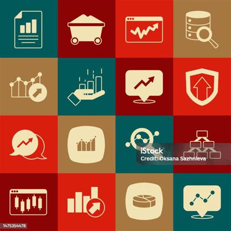 그래프 차트 인포그래픽 계층 조직도 재무 성장 문서 및 아이콘을 설정합니다 벡터 0명에 대한 스톡 벡터 아트 및 기타 이미지 0명 개념 검색 Istock