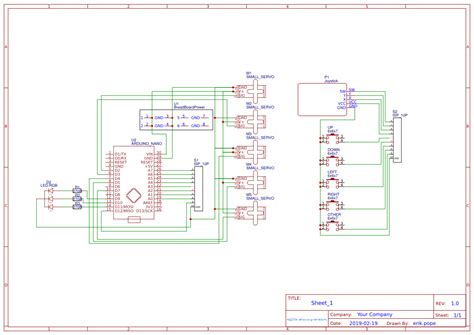 RobotPCB EasyEDA Open Source Hardware Lab