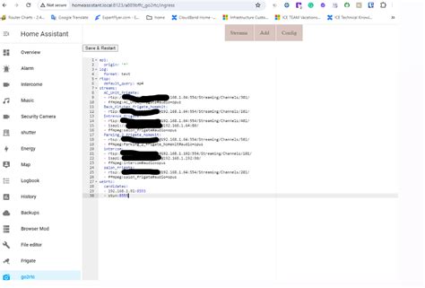 Go2rtc Project Help Thread Page 22 Third Party Integrations Home Assistant Community