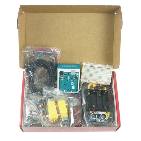 SparkFun Arduino UNO Inventor S Kit V