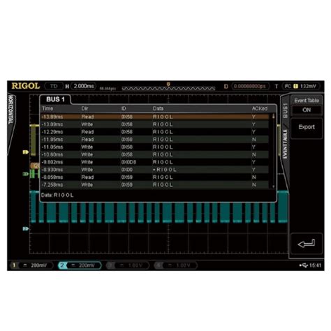sd i2c spi ds4000 tabbara electronics