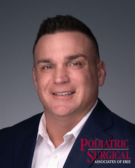 Podiatric Services Primary Care Associates Of Erie