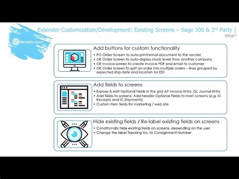Sage 300 Extender Developer