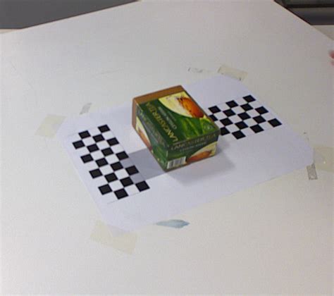 Ros Why Are Corners Not Detected In Images With Chessboard Fiducials