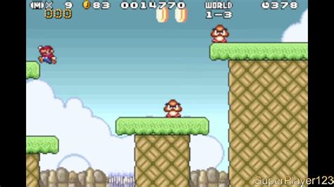 Super Mario Advance 5 Youtube