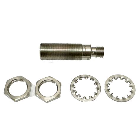 18mm Stainless Steel Embedded Inductive Sensor Digilube Systems