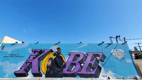 Kobe Bryant Best Graffiti