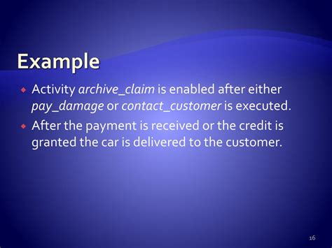 Ppt Workflow Patterns Powerpoint Presentation Free Download Id1672052