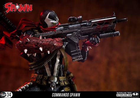 Commando Spawn