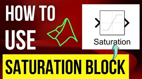 Sathishkumar S On Linkedin Saturation Block Simulink Of Saturation Block In Matlab Saturation…