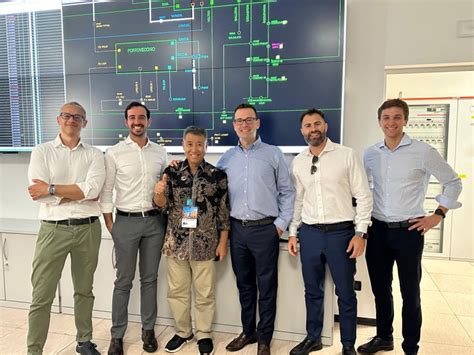 Trieste Showcases The Future Of Smart Grids As A Model For Energy Transition