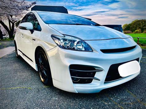 トヨタフリウス30 G シーリング年式：22年 車検：7年7月 By メルカリ