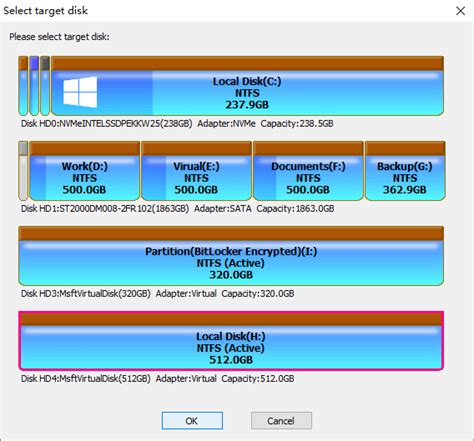 How To Clone BitLocker Drive Using Freeware In Windows 10 8 7