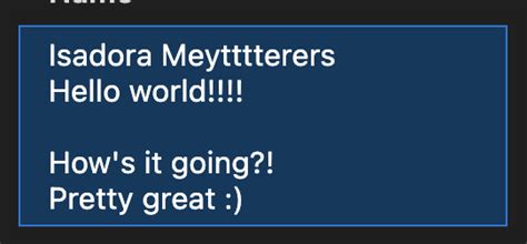 Not Rendering Newlines In Datagridcell · Issue 497 · Microsoftvscode