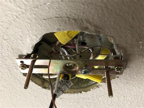 Ceiling Fan Junction Box Installation Homeminimalisite