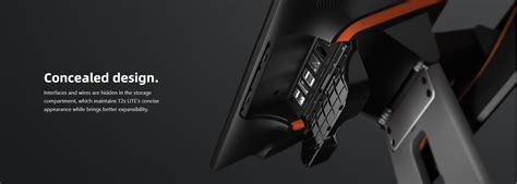 SUNMI DESKTOP POS SYSTEM L T S Lite EU Supplies