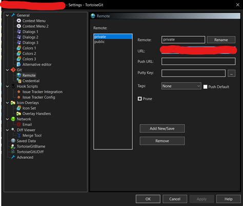best practices for a public github with private work ni community