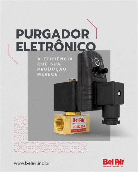 Automatize A Purga Do Condensado De Forma Inteligente E Programada 💧💡 Solução Número 1 Para A