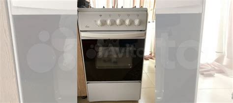 Плита газовая купить в Махачкале по низкой цене с доставкой Товары для дома и дачи Авито