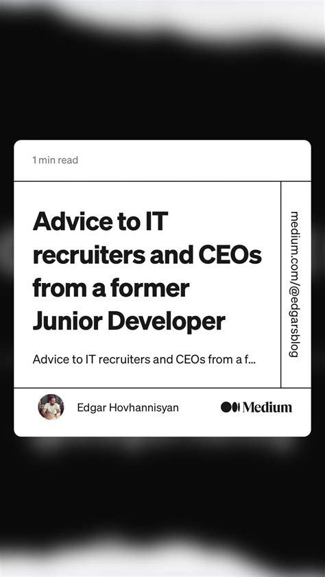 Edgar Hovhannisyan On Linkedin Webdevelopment Writingarticles