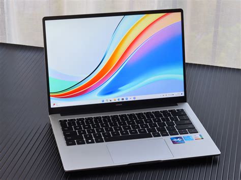 荣耀magicbook X14 Pro 2023版测评报告：水桶表现智慧互联的越级体验！ 哔哩哔哩