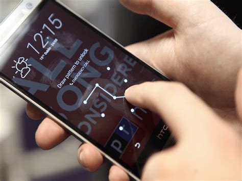 Android Lock Patterns Are Too Easy To Predict Study