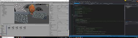 Character Hanging Off The Edge Of A Platform Unity Engine Unity Discussions