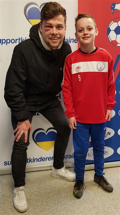 ralph tito was pupil van de week v v g z