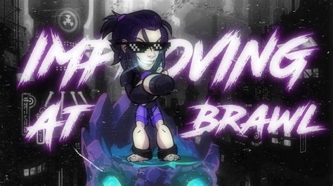 AM I IMPROVING Brawlhalla Mobile YouTube