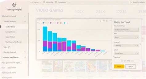 Review Of New Features And Announcements For Powerb Microsoft